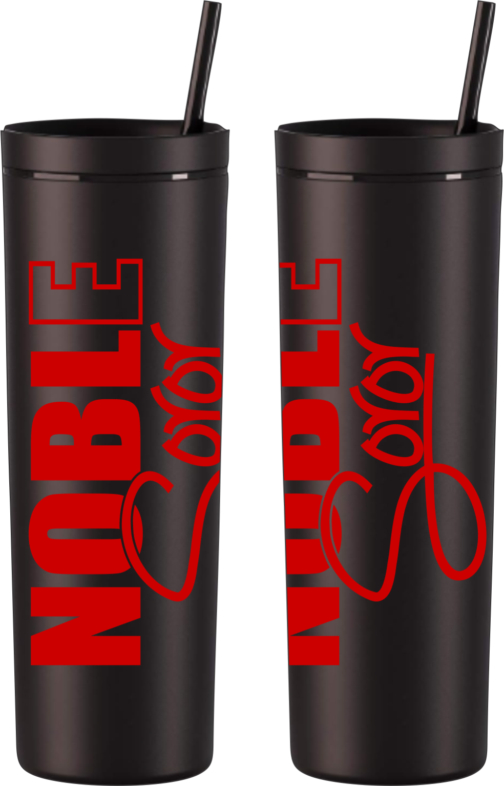 NOBLE Soror Tumbler – Adorned Apparel